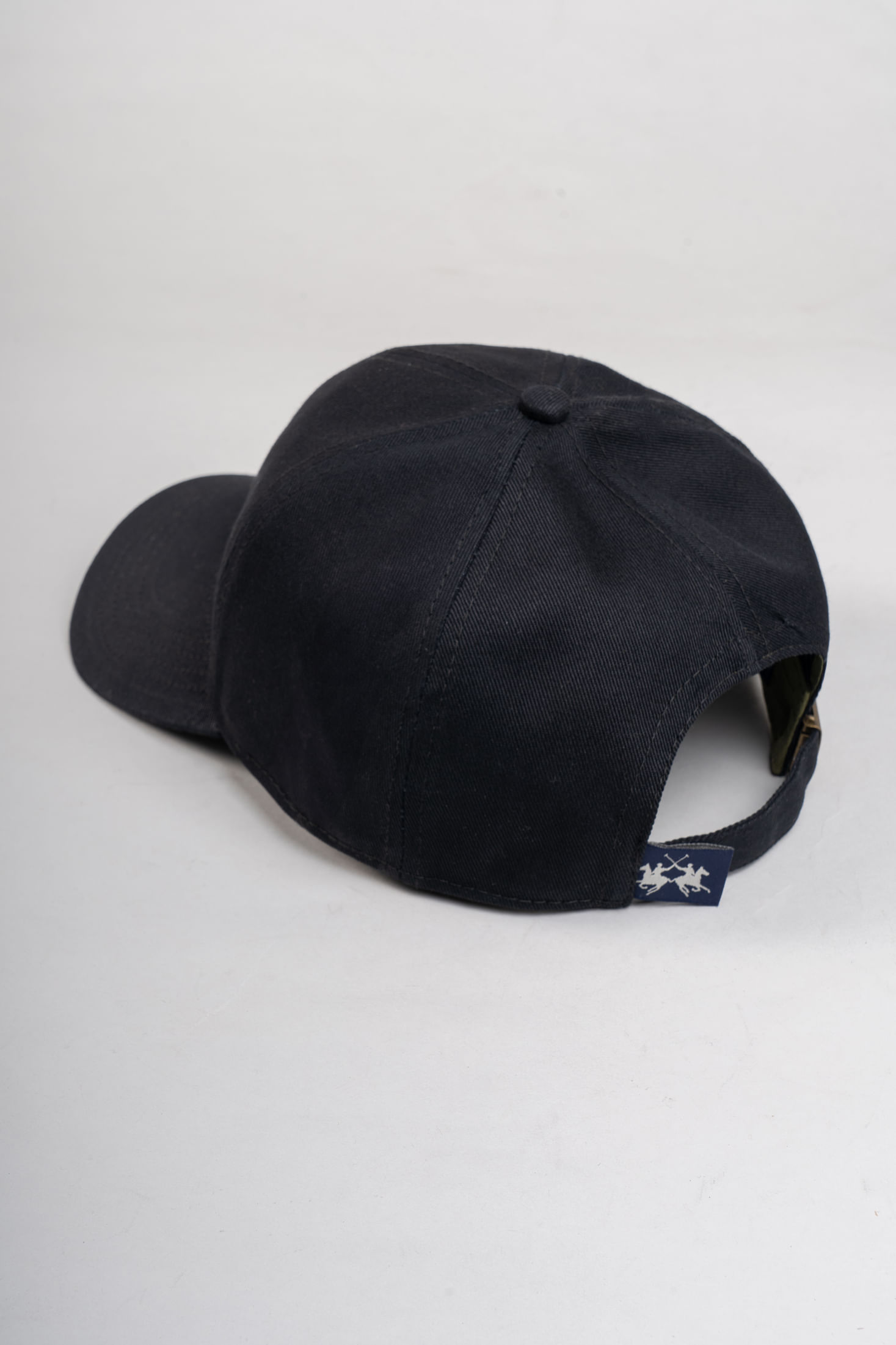 CAP BASICO NEGRO - Caps - La Martina - La Martina