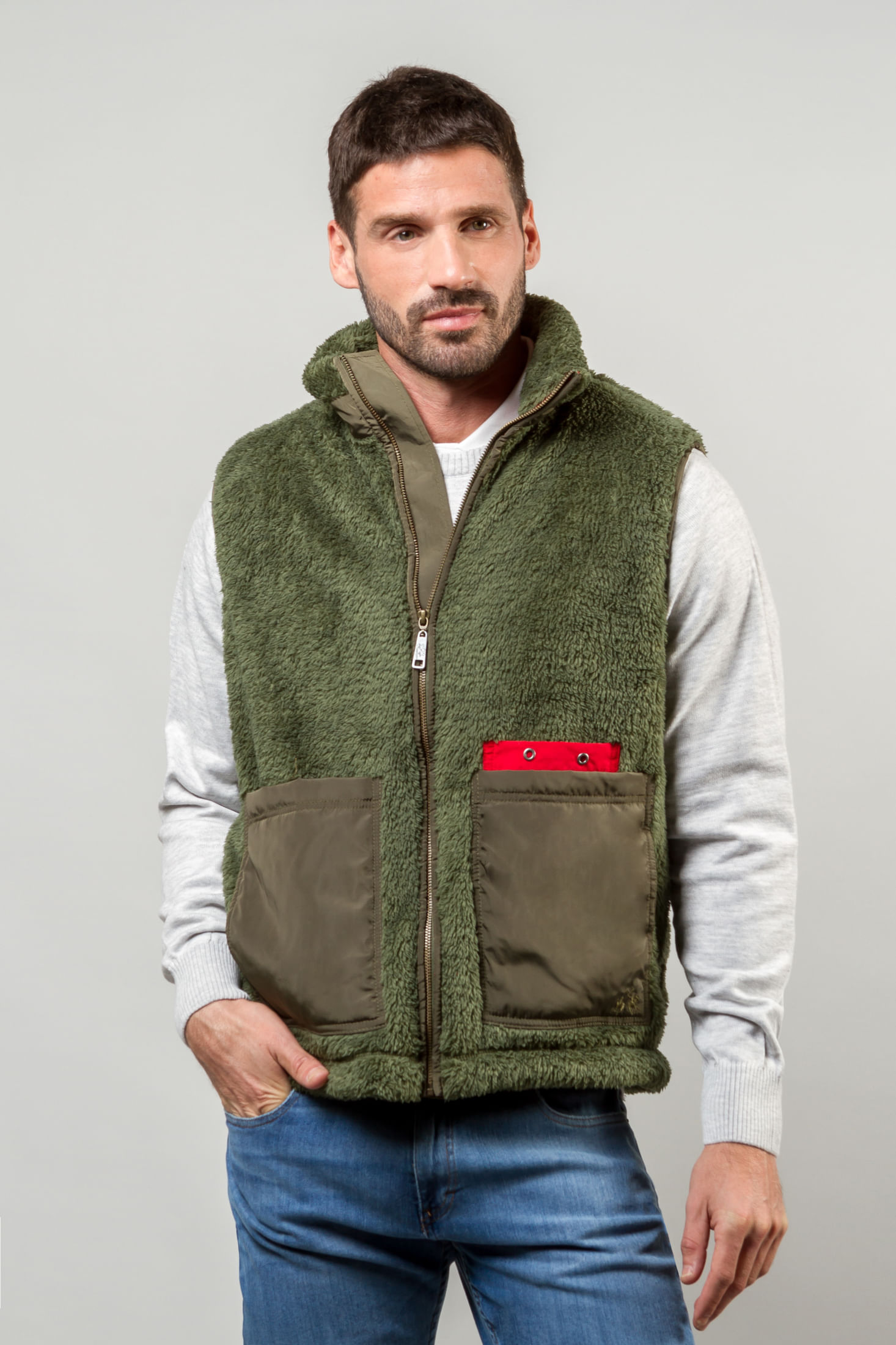 CHALECO SIRUM - Chalecos - La Martina - La Martina