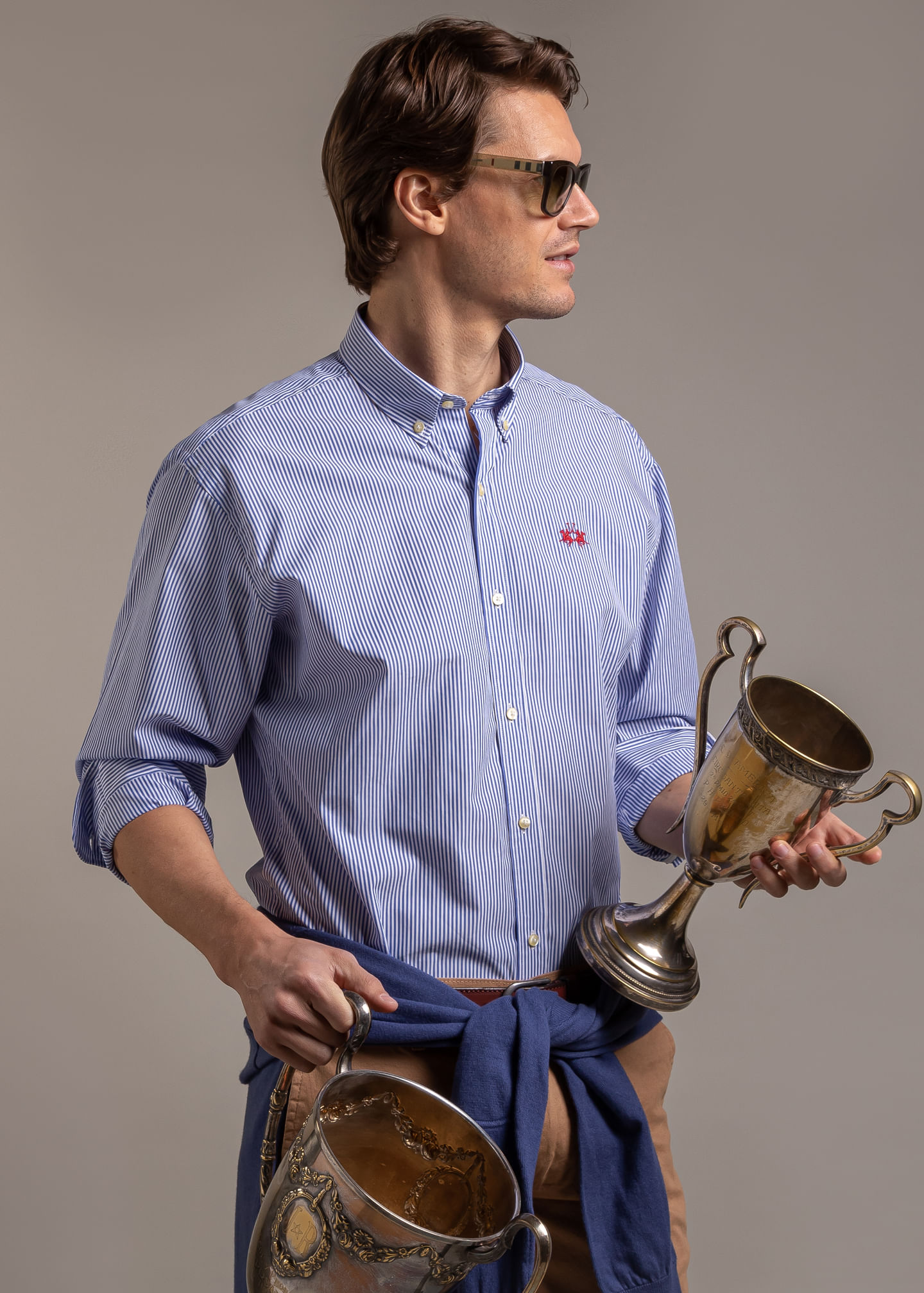 CAMISA RAFA - Camisas - La Martina - La Martina