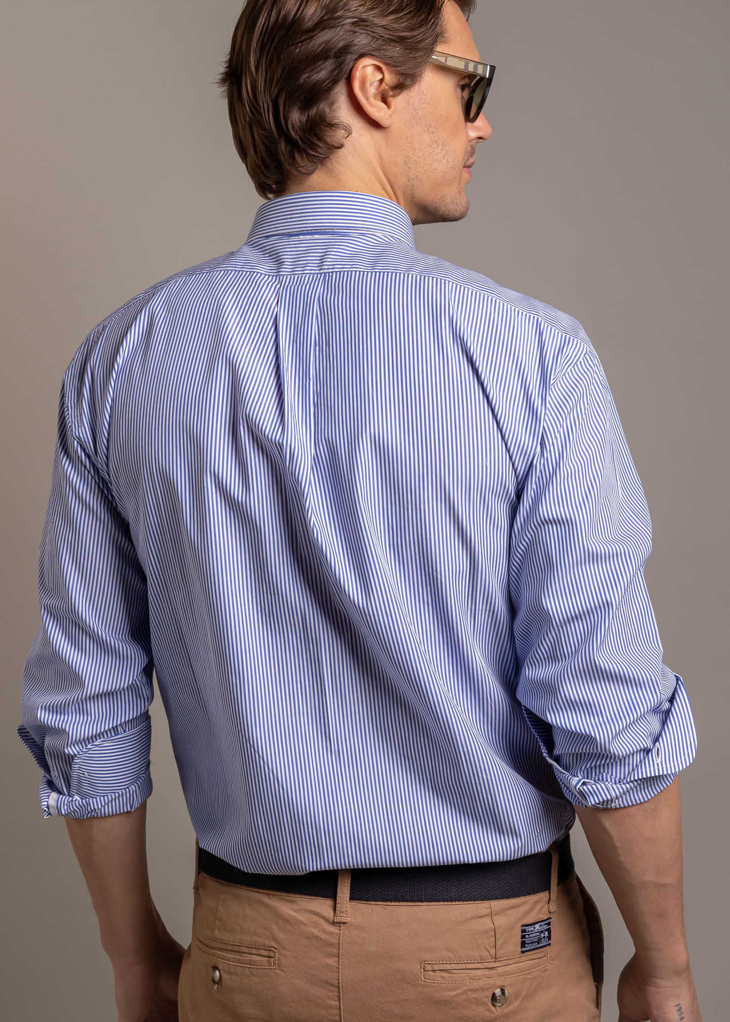 CAMISA RAFA - Camisas - La Martina - La Martina