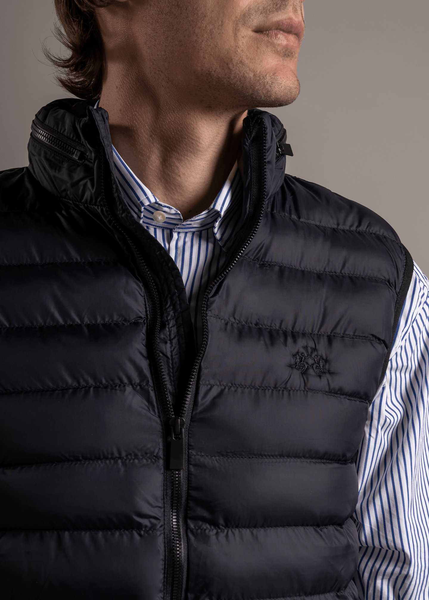 CHALECO DAVID - Chalecos - La Martina - La Martina