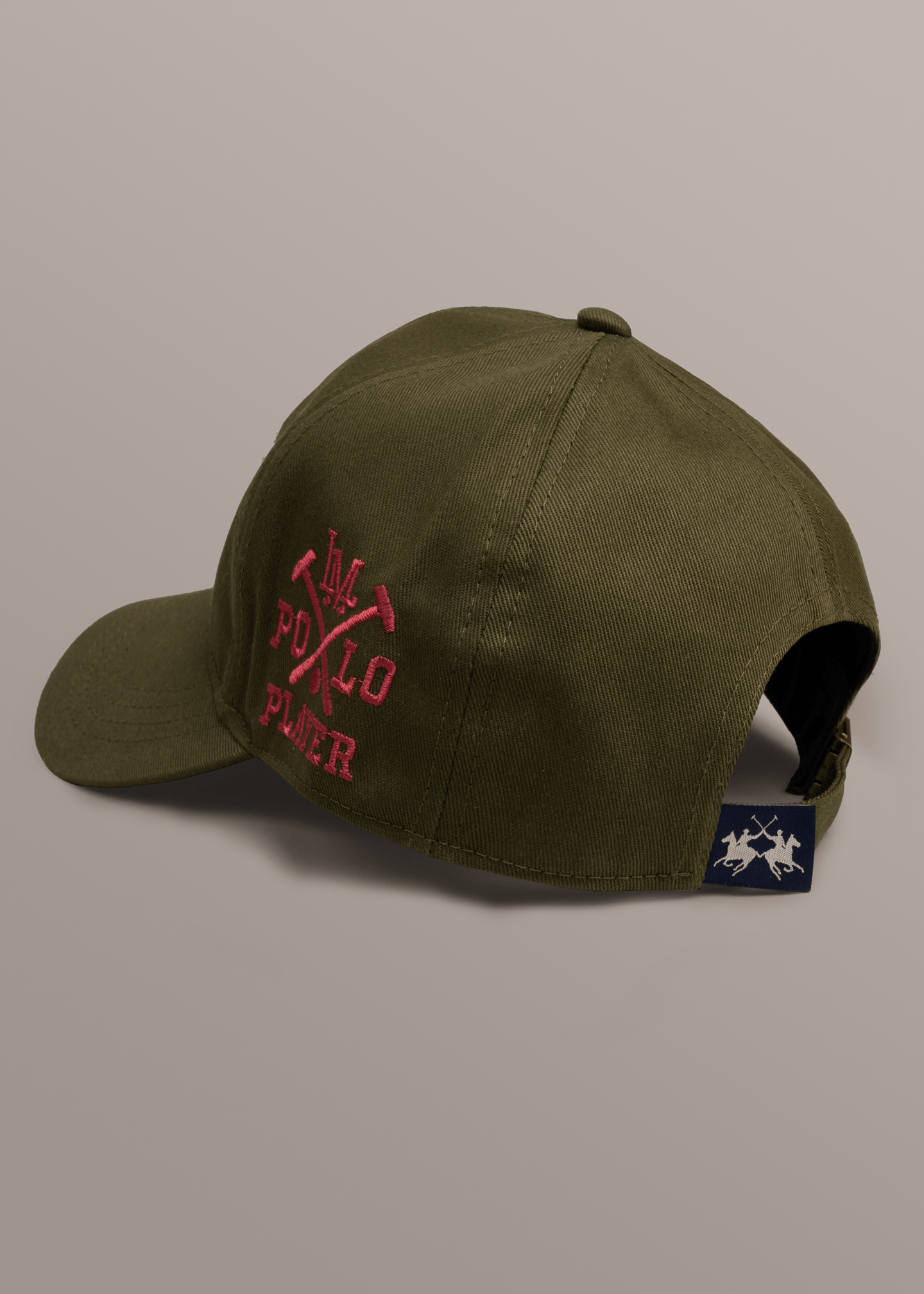 CAP COLLEGE - Caps - La Martina - La Martina