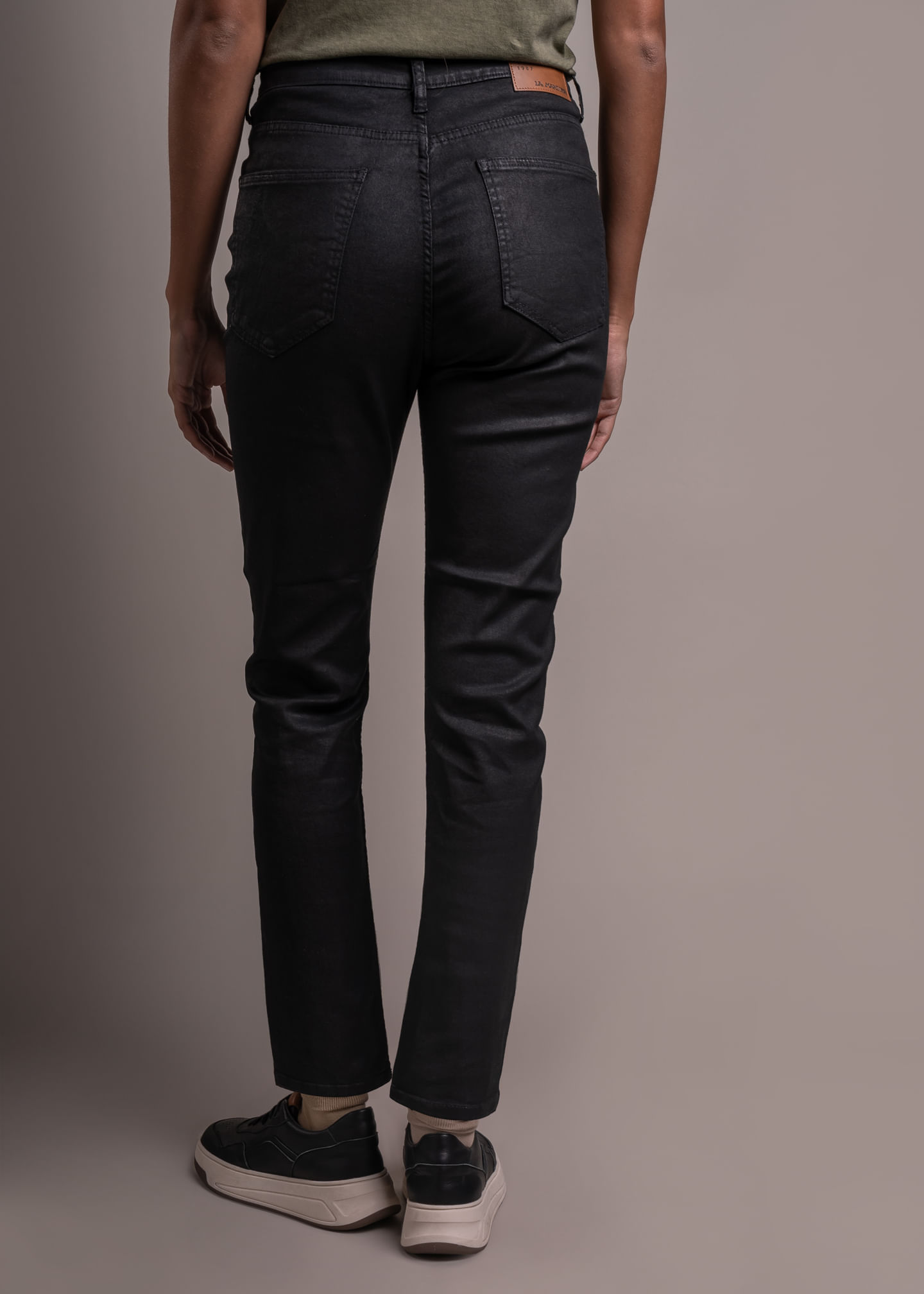 PANTALON SKINNY FIO - Jeans - La Martina - La Martina