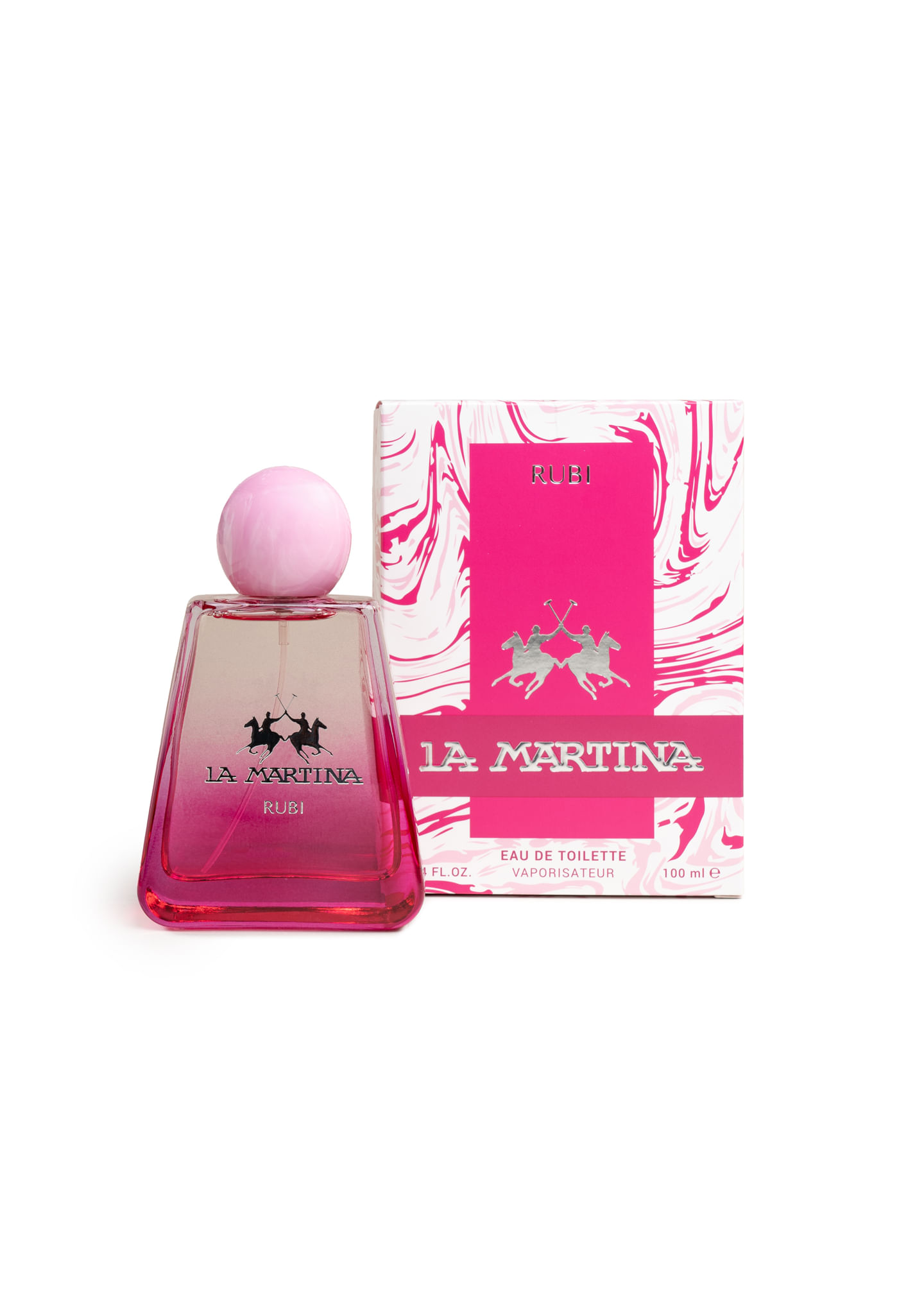 PERFUME EAU DE TOILETTE RUBI - Perfumes - La Martina - La Martina