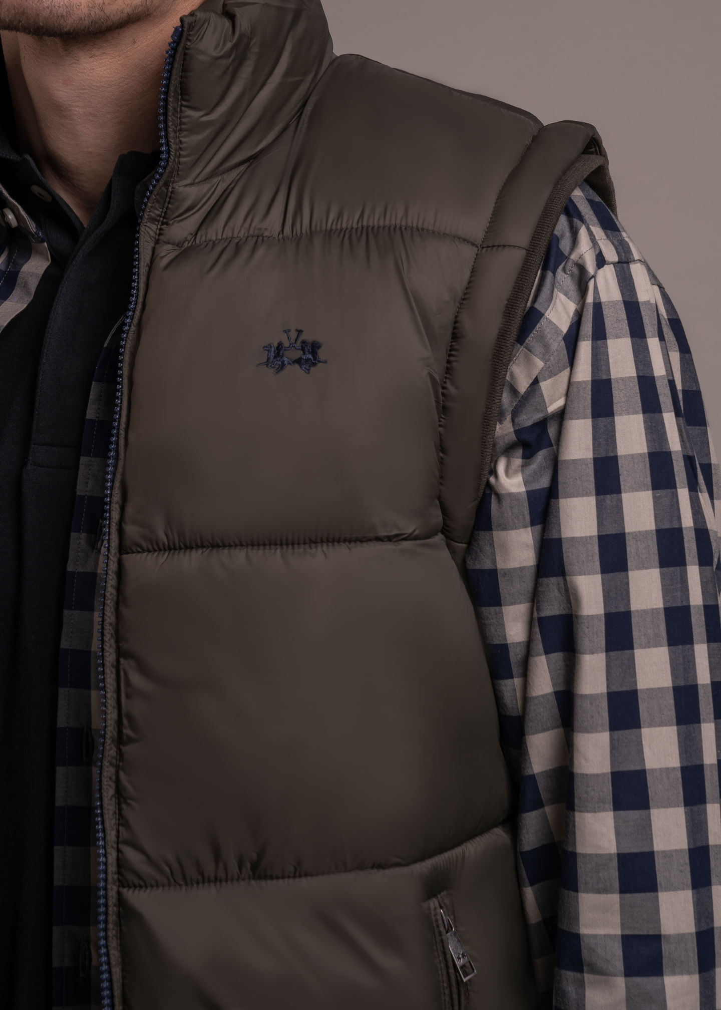 CHALECO GEORGE - Chalecos - La Martina - La Martina