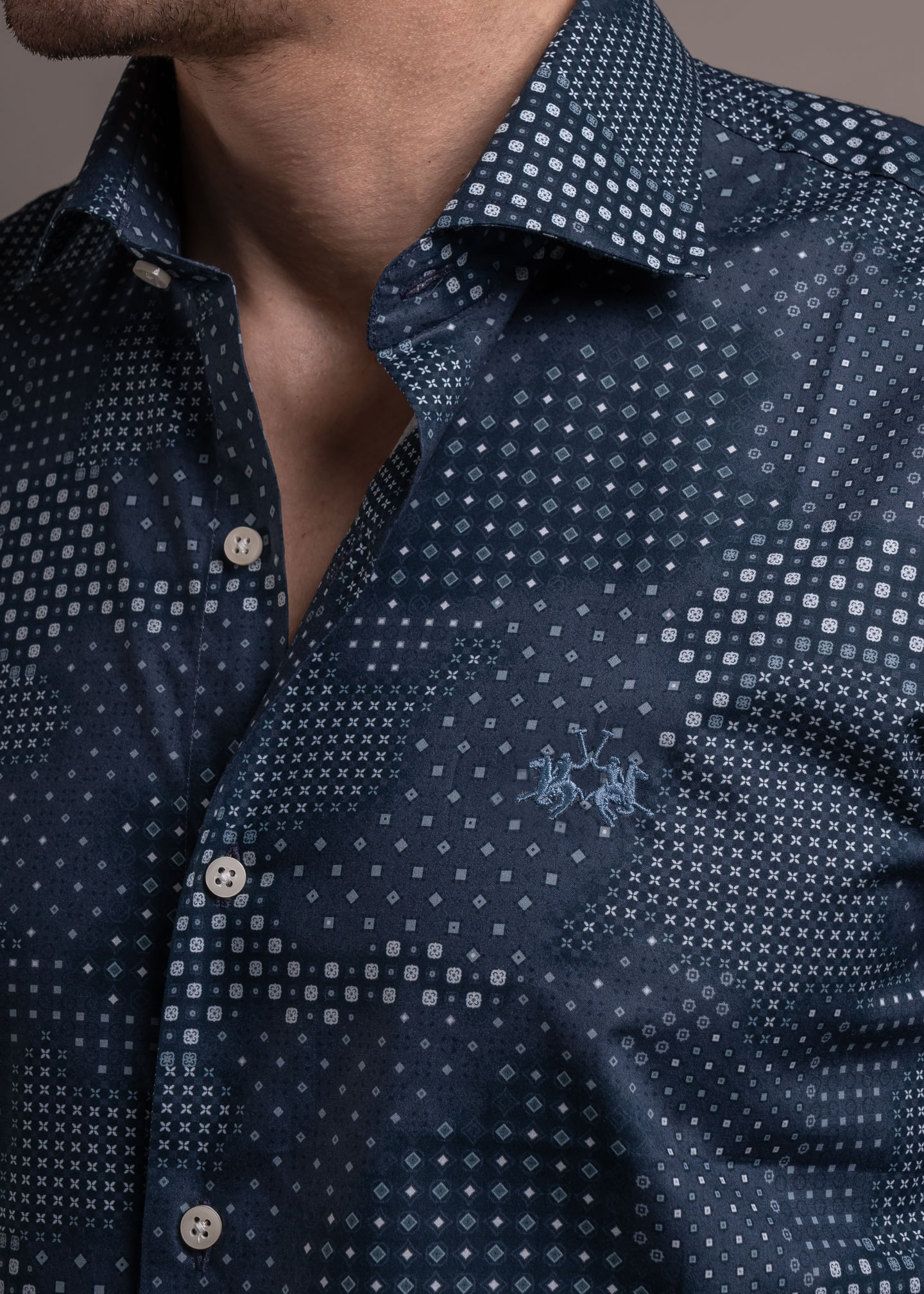 CAMISA BEE - Camisas - La Martina - La Martina