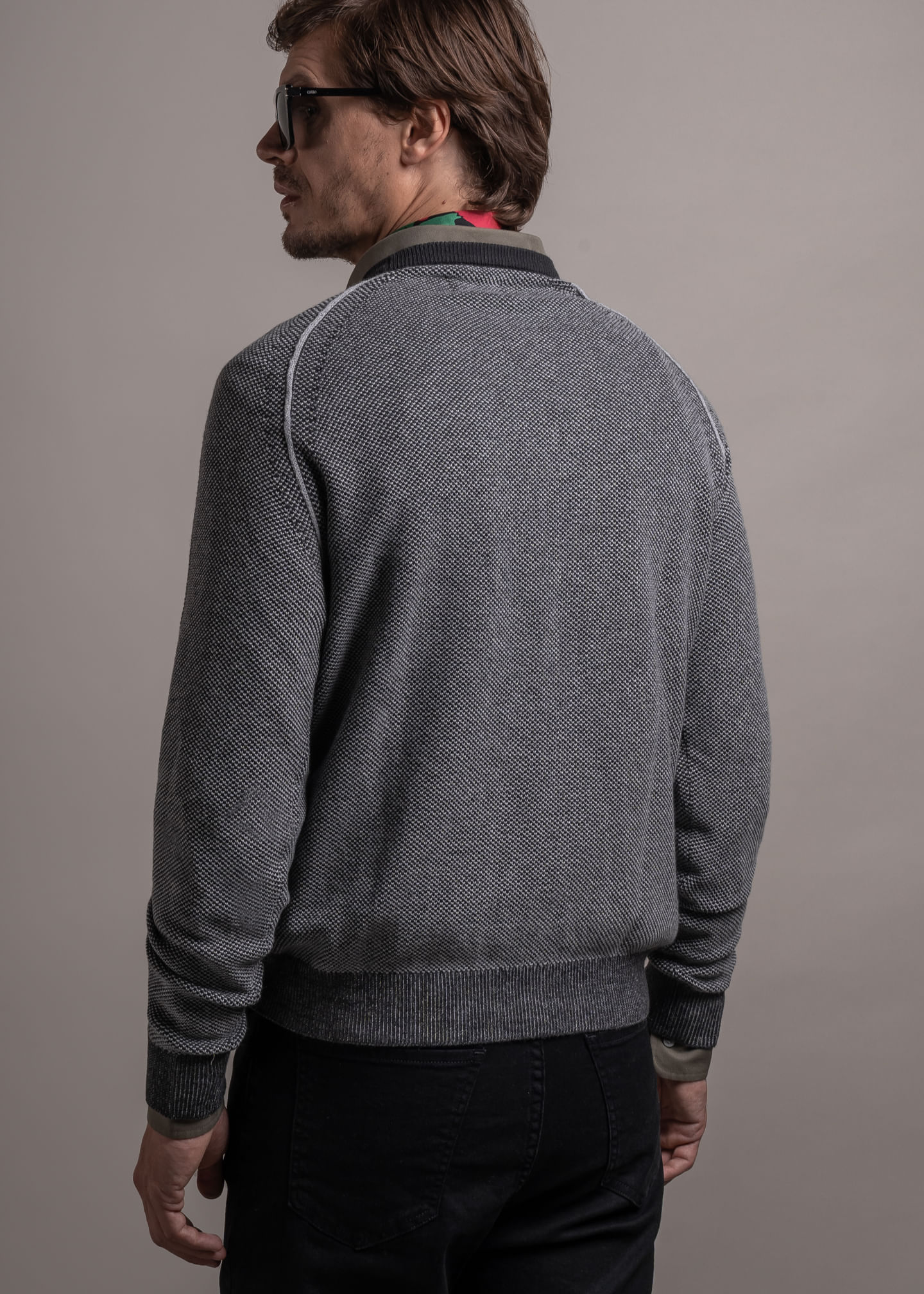 SWEATER COELLO - Sweaters - La Martina - La Martina