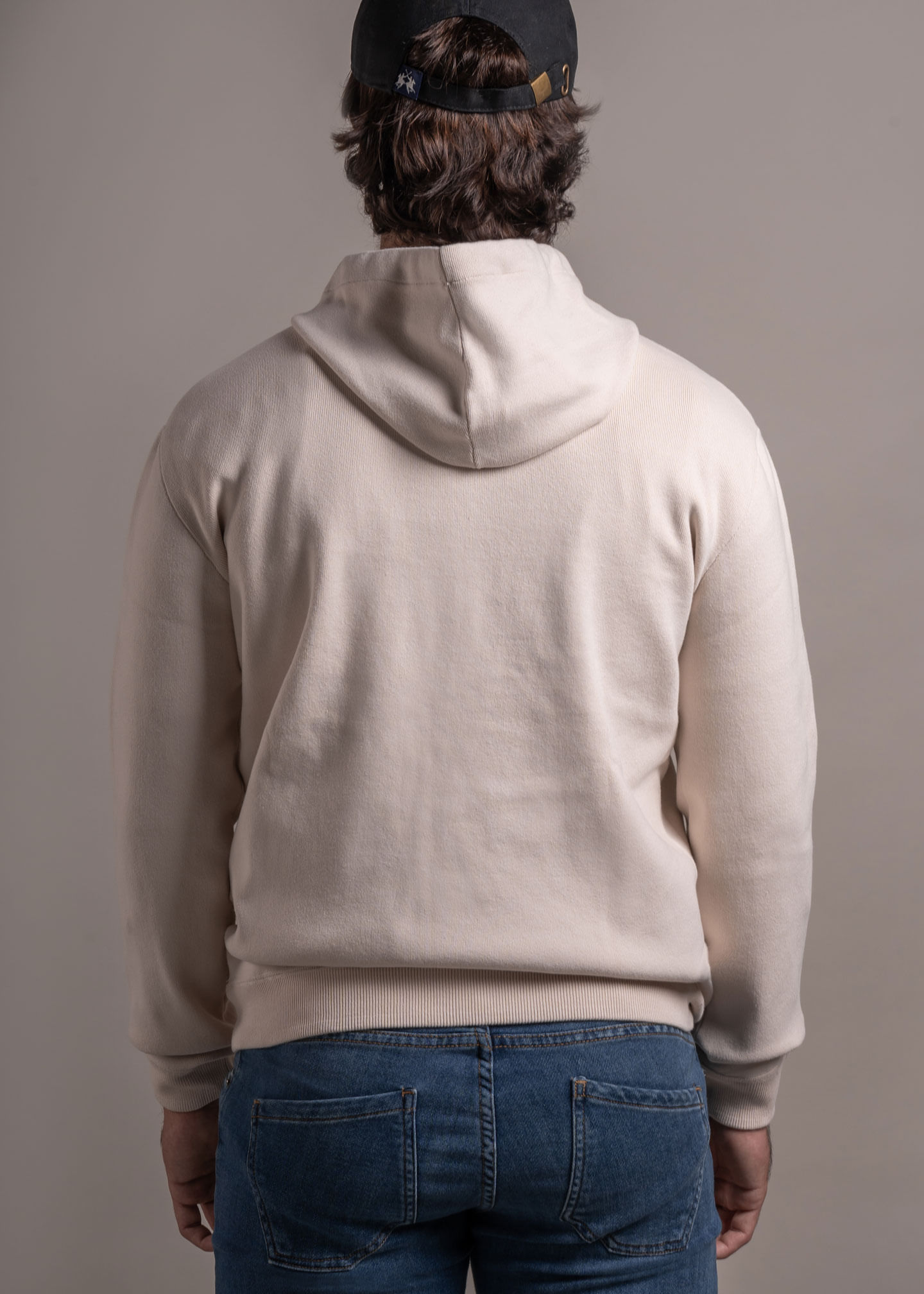 SWEATER CON CAPUCHA PORT - Sweaters - La Martina - La Martina