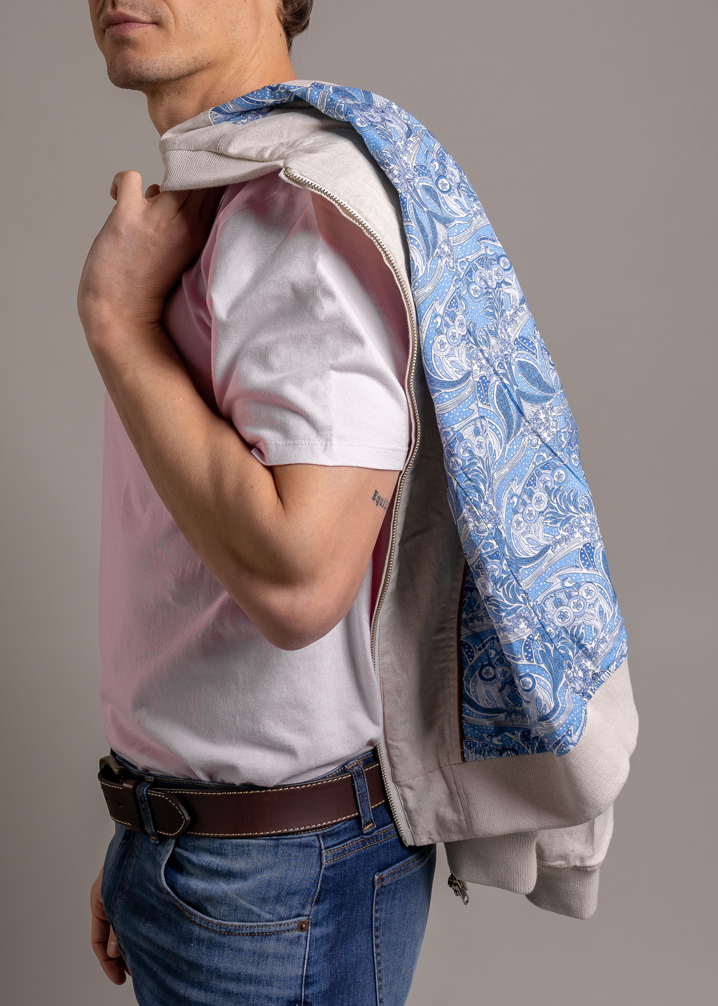 CAMPERA LINO ANGELO - Camperas - La Martina - La Martina