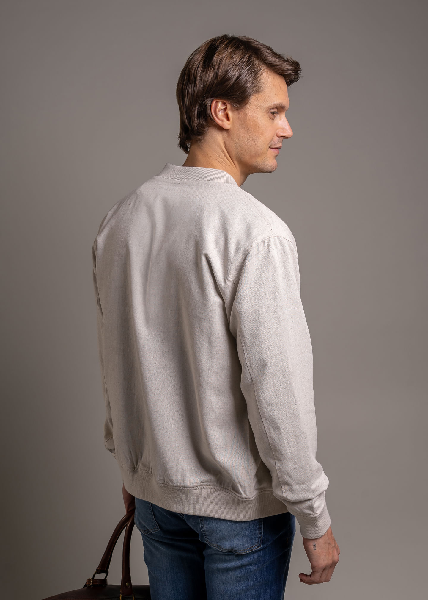 CAMPERA LINO ANGELO - Camperas - La Martina - La Martina