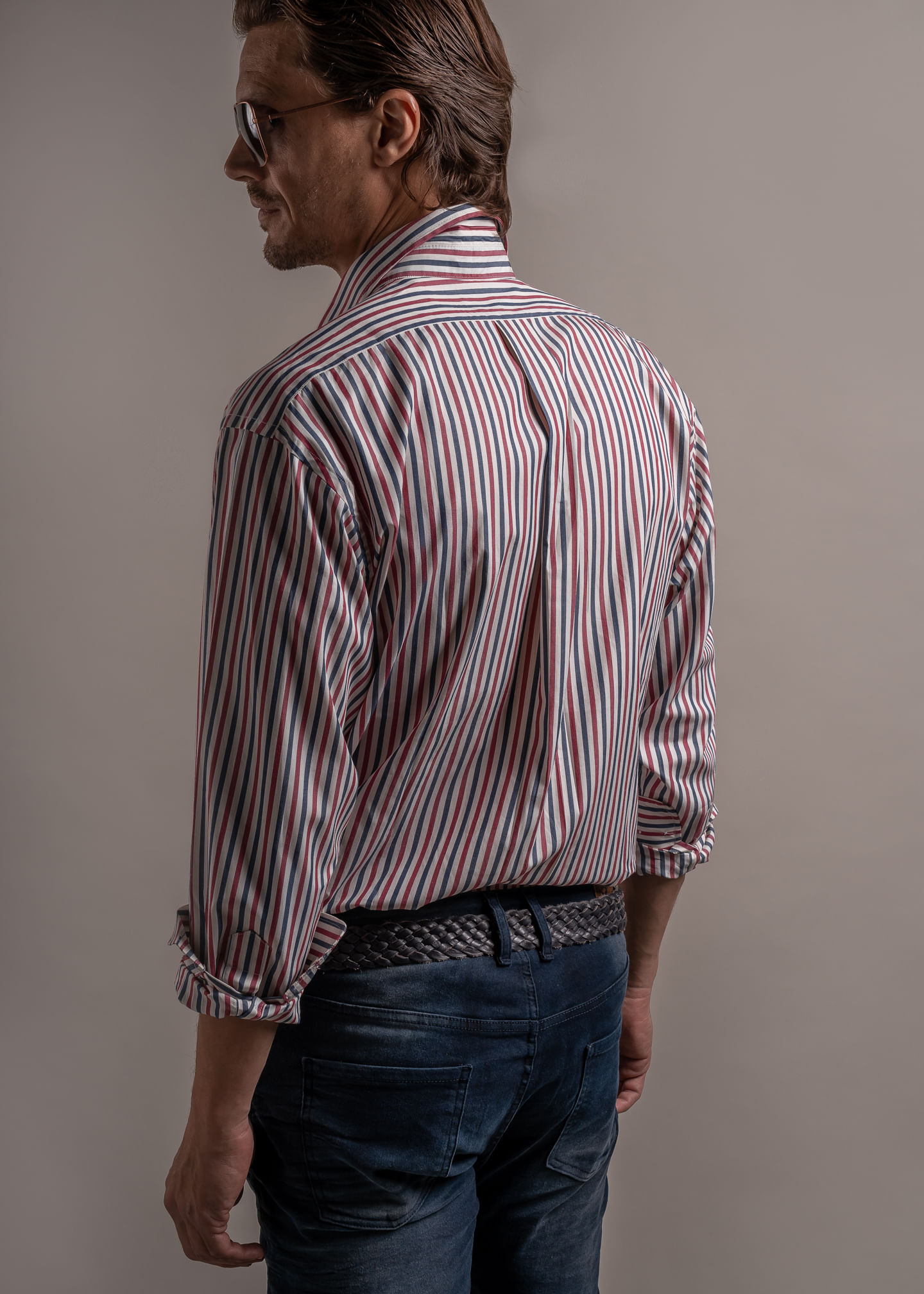 CAMISA REGGIN - Camisas - La Martina - La Martina